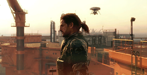 Metal gear solid 5 metal gear solid metal gear solid v GIF on GIFER ...