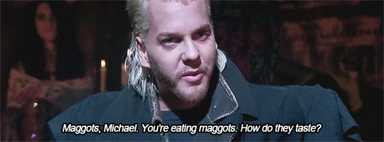 GIF movies 80s horror - animated GIF on GIFER - by Tholmeena