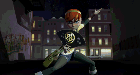 April oneil GIF on GIFER - by Zulkijora