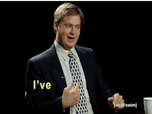 Burping talking adult swim GIF on GIFER - by Dugal