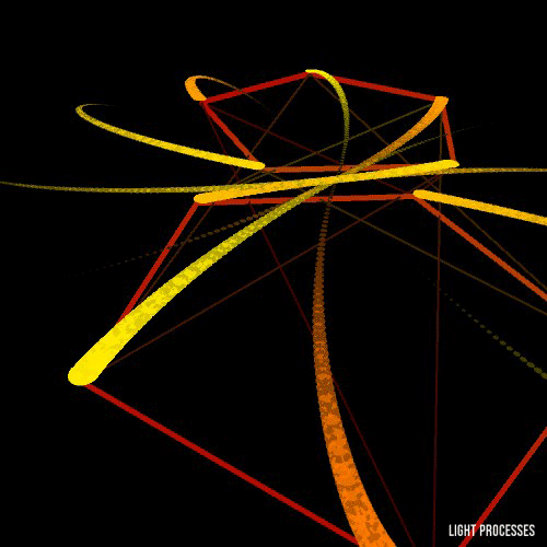 Design geometry GIF on GIFER - by Majind