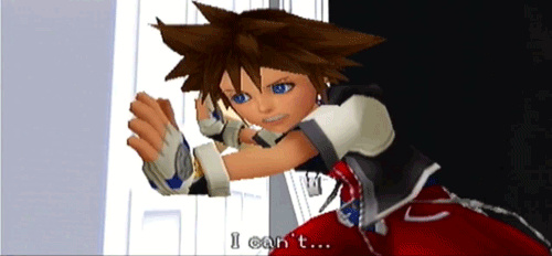 GIF kingdom hearts sora kh - animated GIF on GIFER - by Buzandis