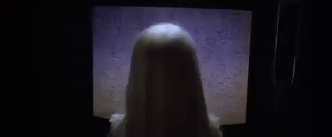 Poltergeist television horror GIF on GIFER - by Alsalune