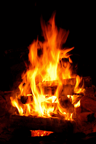 GIF fire - animated GIF on GIFER - by Conjuzius