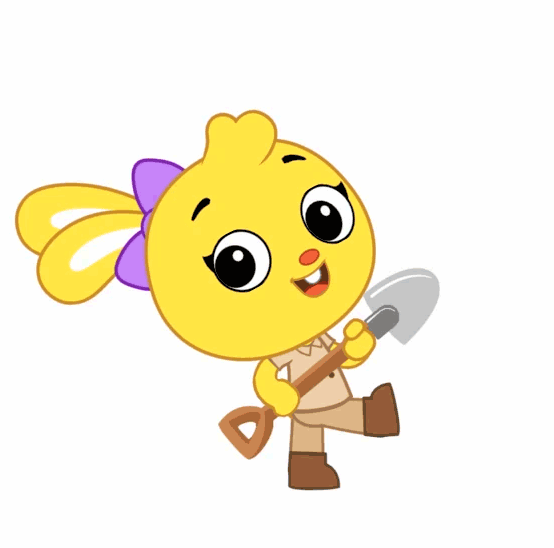 Playkids junioronthejob GIF on GIFER - by Moran