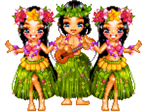 Aloha transparent GIF on GIFER - by Magemaster