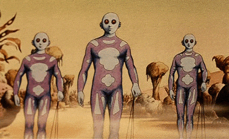 Fantastic planet GIF on GIFER - by Gagrel