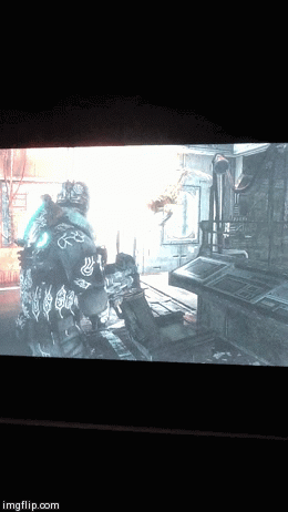 Dead space GIF on GIFER - by Thonaya
