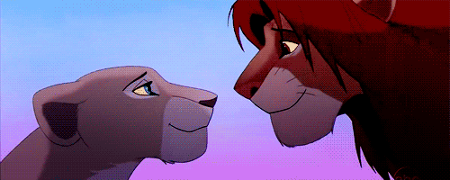 Gifs Divertidos Del Rey León MIEDO. DISNEY. Libro En Papel.