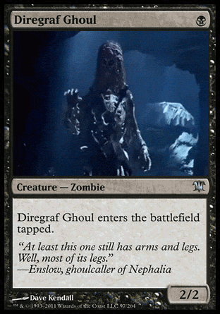 GIF magic the gathering johnny depp zombie - animated GIF on GIFER - by ...