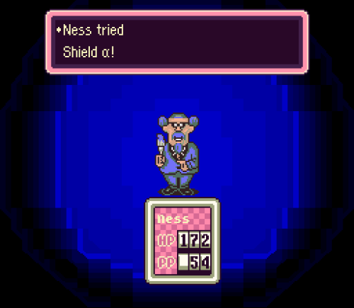 PK SHIELD! been testing out clip studio paints animation features had ...