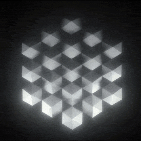 GIF hexagon animation loop - animated GIF on GIFER - by Arizan