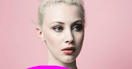 Sarah Gadon Gif Sarah Gadon & Luke Evans