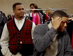 Will smith fresh prince alfonso ribeiro GIF on GIFER - by Mutaur