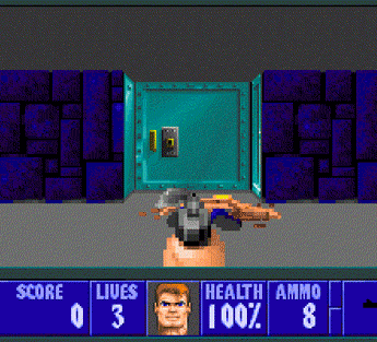 8bit gaming vintage GIF on GIFER - by Dalarn