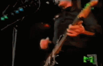 Reservoir Dogs Mr Blonde Gif