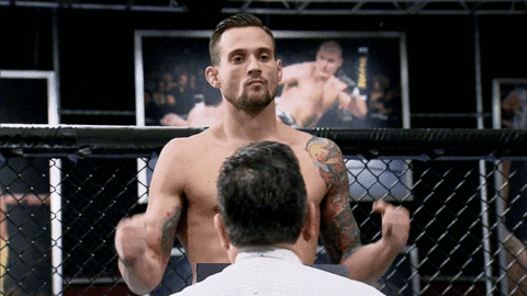 Episode 4 ufc mma GIF on GIFER - by Maumi