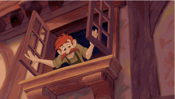Bonjour disney french GIF on GIFER - by Bloodray