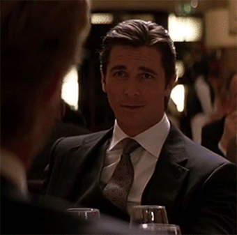 Por Que Caimos Bruce Gif Un Mundo Por Salvar. · El Mundo Oscuro.