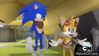 Sonic boom GIF on GIFER - by Shalilanim