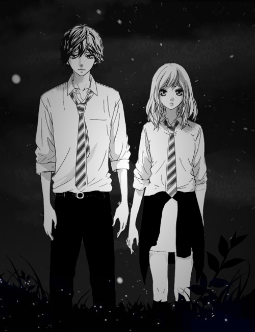 Manga GIF on GIFER - by Mojin