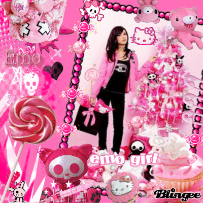 Pink GIF on GIFER - by Fehn