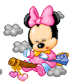 Minnie mouse transparent GIF on GIFER - by Broadseeker