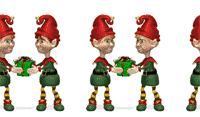 GIF elf - animated GIF on GIFER - by Molmaran