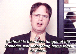The office dwight schrute GIF on GIFER - by Doommaster