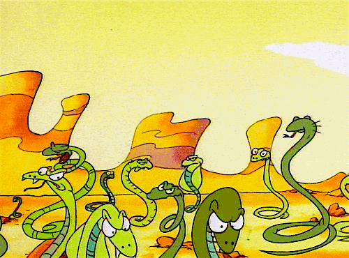 Animation 90s nickelodeon GIF on GIFER - by Shadoweye