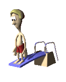 Swimming transparent swimming sticker GIF on GIFER - by Androdar