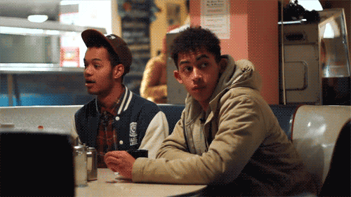 GIF rizzle kicks love cute - animated GIF on GIFER - by Goldenfist