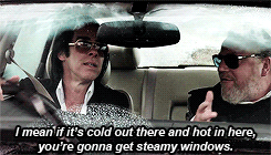 Ray winstone nick cave 20000 days on earth GIF on GIFER - by Nuagas