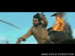 Action GIF on GIFER - by Thordin