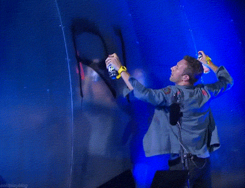 GIF coldplay - animated GIF on GIFER - by Tygozragore