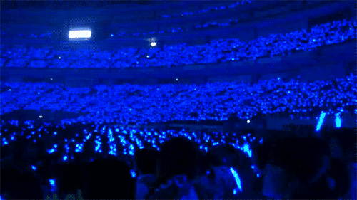Blue GIF on GIFER - by Kigashura