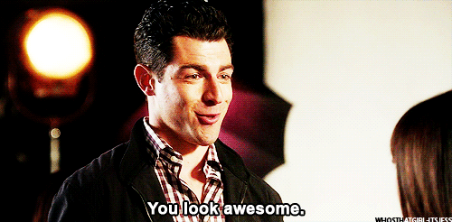 New girl whos that girl its jess GIF on GIFER - by Groshakar