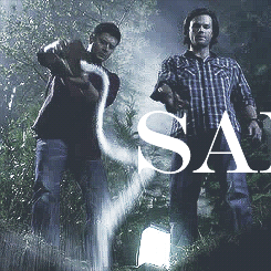 Salt and burn supernatural dean winchester GIF on GIFER - by Shahelm