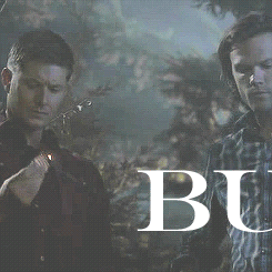 GIF salt and burn supernatural dean winchester - animated GIF on GIFER ...