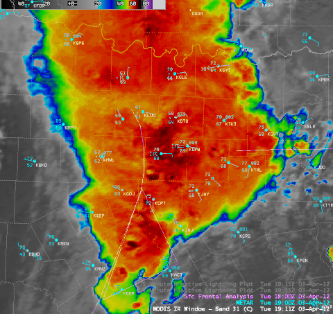 GIF channel orange - GIF animado em GIFER - de Granis