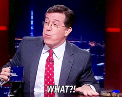 Stephen colbert the colbert report ellen page GIF on GIFER - by Mallador