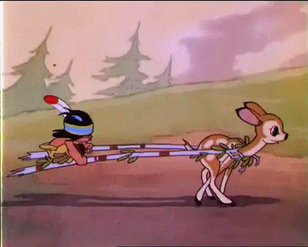 Disney little hiawatha GIF on GIFER - by Dolkis