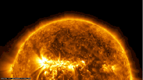 Sun GIF on GIFER - by Taugami