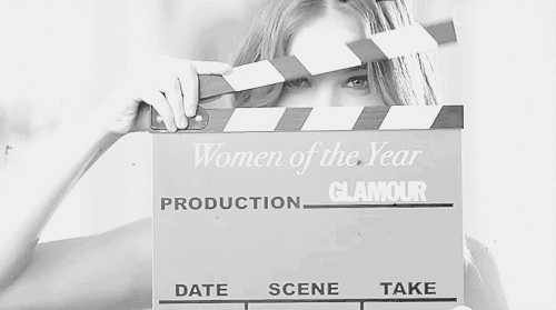 Glamour international model GIF on GIFER - by Yozshugor