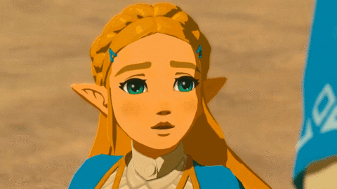 GIF legend of zelda zelda gaming - animated GIF on GIFER - by Ariuswyn