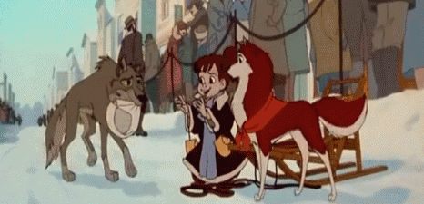 Balto love king GIF on GIFER - by Landalhala