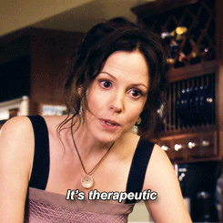 Mary louise parker weeds nancy botwin GIF on GIFER - by Gaghma