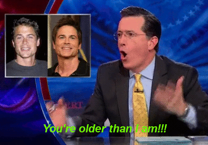 Rob lowe GIF on GIFER - by Shagore