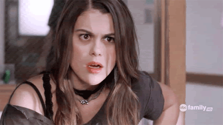 Amanda tapping GIF on GIFER - by Tazilkree