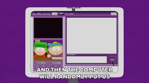 GIF eric cartman kyle broflovski computer - animated GIF on GIFER - by ...